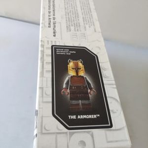Lego | Toys | Lego Star Wars 7539 The Armorers Mandalorian Forge | Poshmark